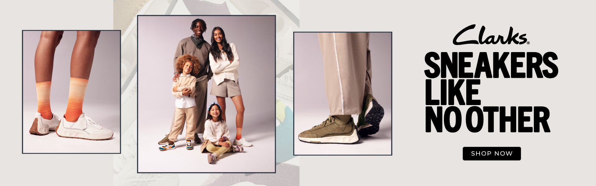 Clarks Bahrain | Official Online Store | Sandals, Shoes & Accessories