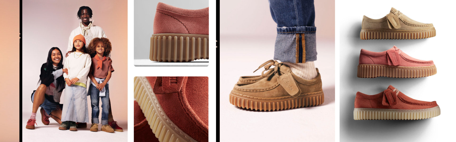 Clarks Bahrain | Official Online Store | Sandals, Shoes & Accessories